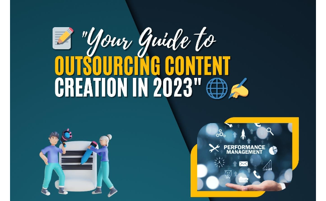 Your Guide to Outsourcing Content Creation in 2023 | RTP Content Solution
